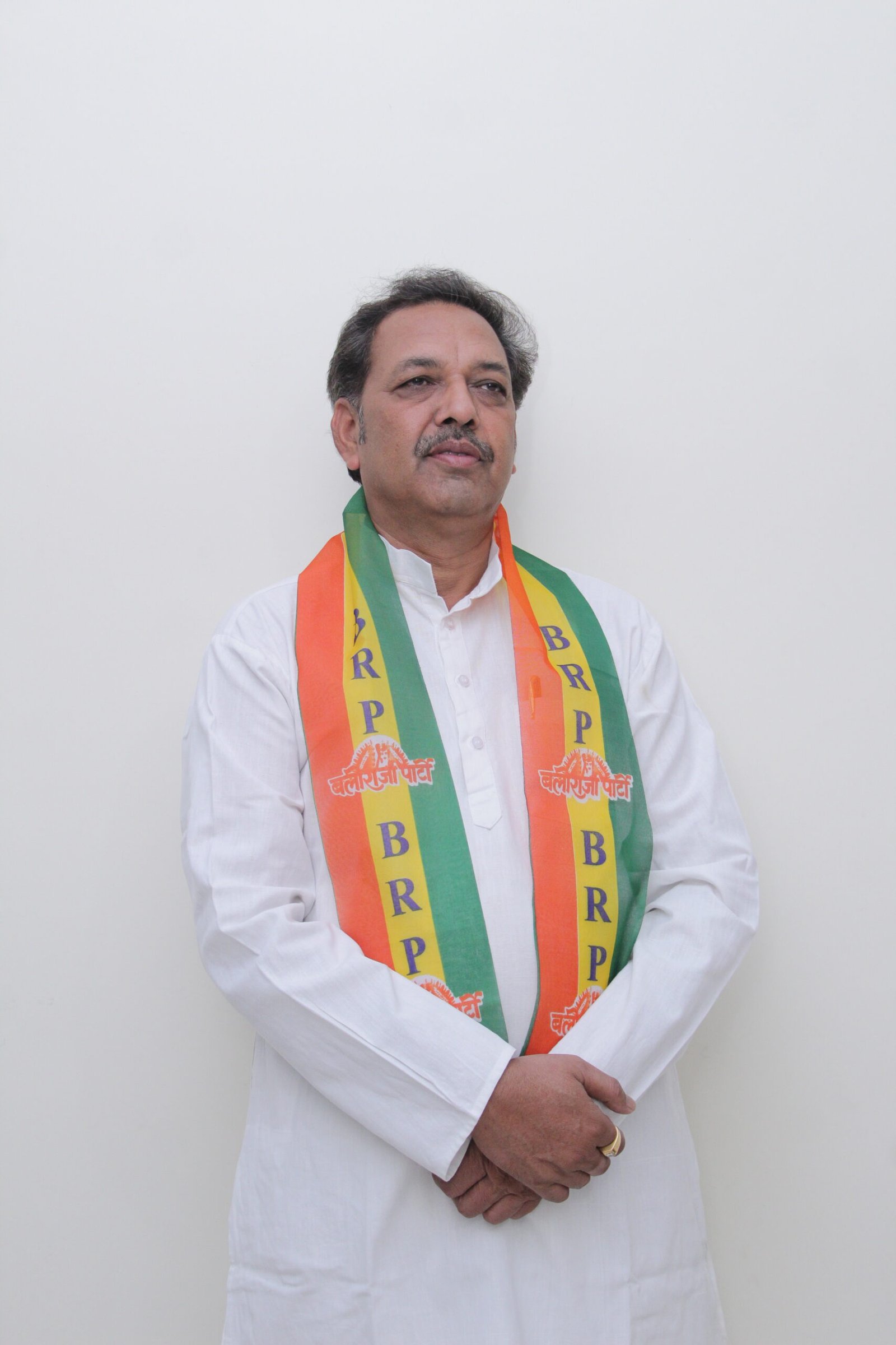 Dr. Mahendra Dhawade - Baliraja Party